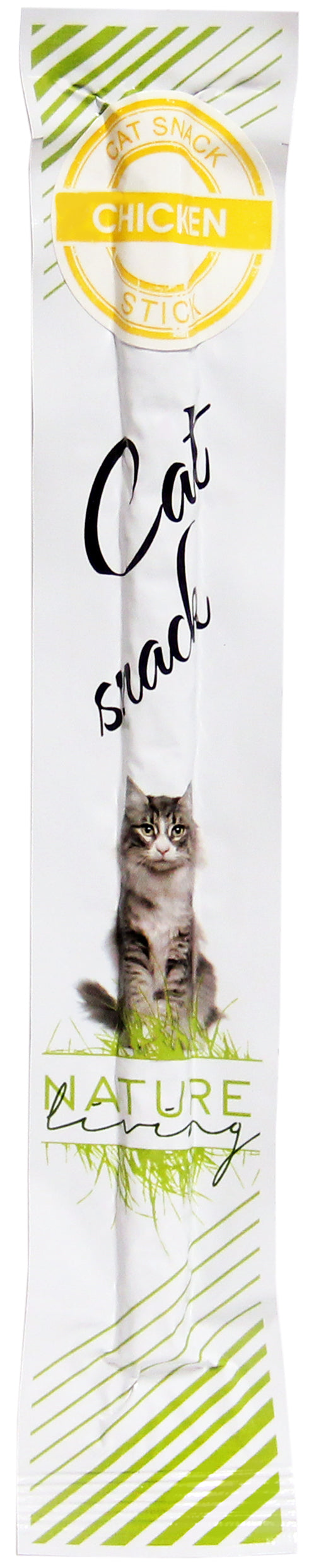 Kačių skanėstas - pagaliukas su vištiena – KIKA LT